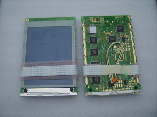 China AG320240A4 AG320240A1 AMPIRE REV.D supplier
