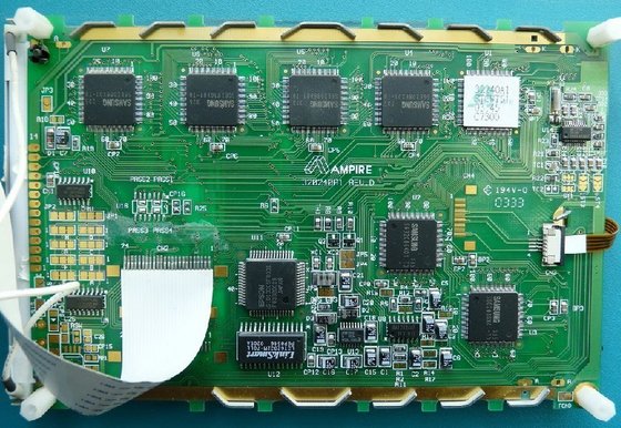 China AG320240A4 ，320240A REV.A AMPIRE 5.7 PANEL supplier