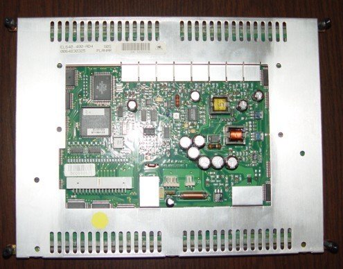 China EL640.480-AD4,EL640.480-AD4 SBS,EL640.480-A4 planar panel supplier