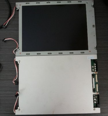 China SOMET MYTHOS E-TEC lcd panel, EED413A JL-SOMET005-7 panel supplier