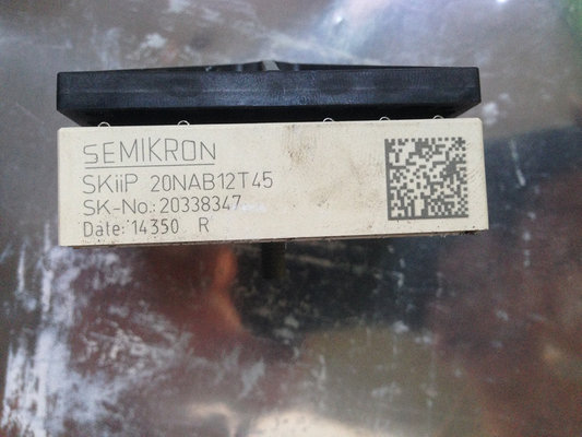 China vacon inverter accessories VACON IGBT SEMIKRON  SKiiP20NAB12T45 supplier