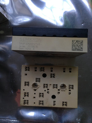China VACON IGBT vacon inverter accessories NXS NXPIGBT SEMIKRON SKiiP32NAB12T49 supplier
