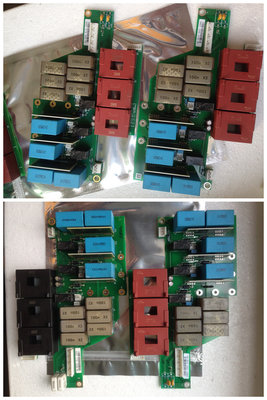 China VACON NXS inverter 55KW test plate ,board PC00242F 242D VACON Current silicon plate supplier