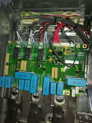 China vacon converter accessories SKKH570/18E SKKH500/16E Trigger board  862C supplier