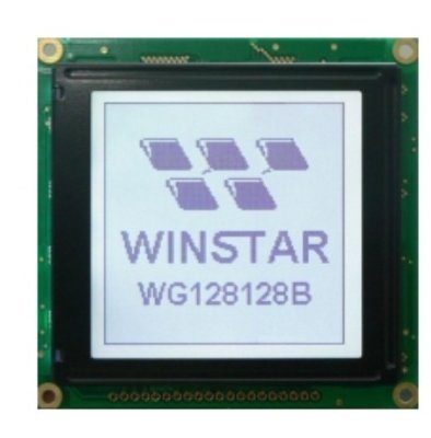 China WINSTAR 128*128 Graphic LCD WG128128B ,128*128 Graphic LCD WG128128C ,128*128 Graphic LCD WG128128H supplier