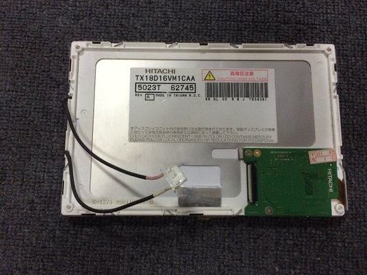 China hitachi TX18D16VM1CAB， TX18D16VM1CBB， TX18D11VM1CAA ，TX18D16VM1CBB，a-Si TFT-LCD,Panel supplier