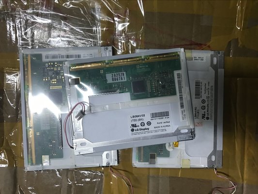 China LG lcd display,LG6.4 INCH LB064V02-TD01 ,LB064V02-A1 LCD supplier