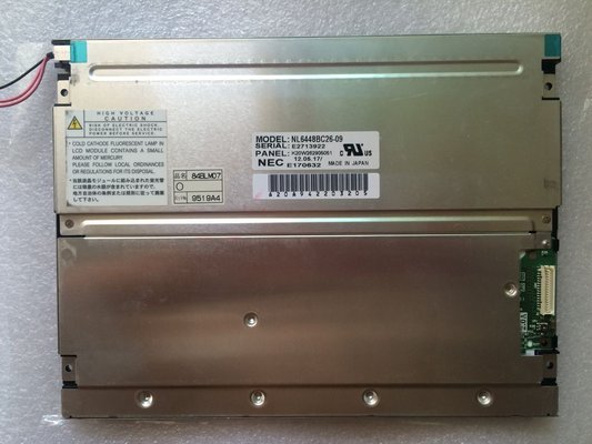 China NEC lcd display,lcd screen,lcd panel NL6448BC33-31 NL6448BC33-31NL6448BC26-09 / NL6448BC26-25 NEC 8.4 inch,NL6448BC33-54 supplier