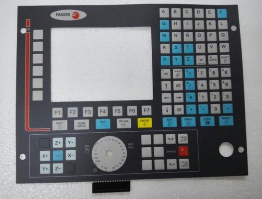 China CNC8036M touch screen touch panel supplier