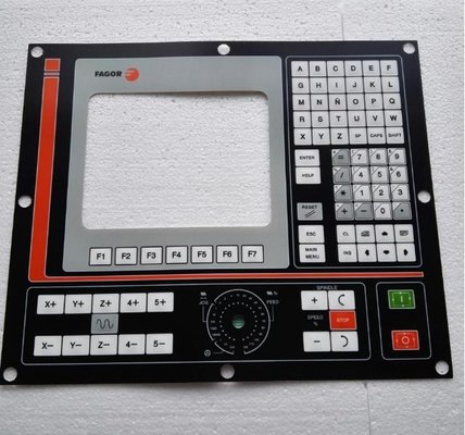 China 8025M  touch screen touch panel supplier