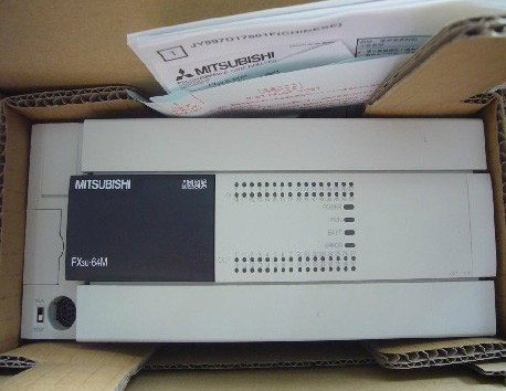The new Mitsubishi FX3U-48MR / ES-A PLC supplier
