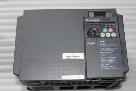 Mitsubishi inverter FR-E740-7.5K-CHT 7.5KW/380V supplier