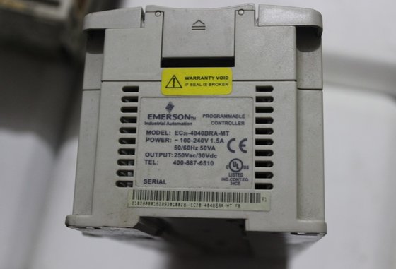 Emerson PLC EC20-2012BRA module supplier