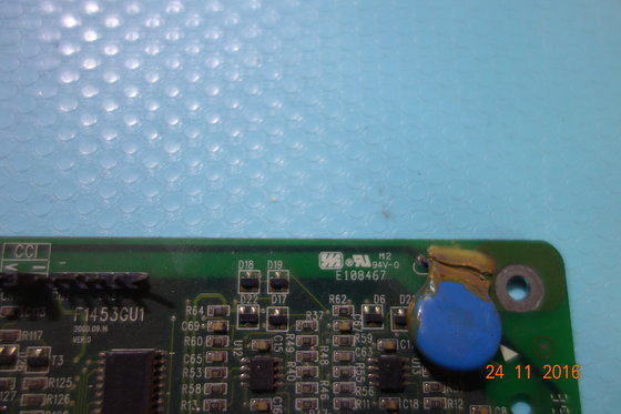 Emerson frequency changer mother board F1453GU1 supplier