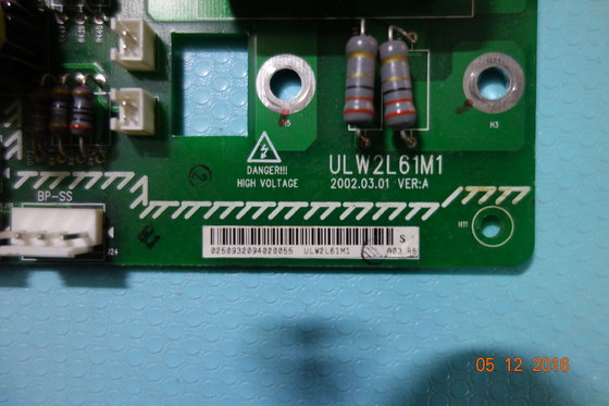 Emerson UPS Power Board Driver Board Motherboard ULW2L61M1 Module PLC supplier