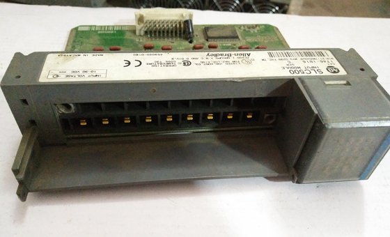A-B Rockwell AB Module 1746IB16, 1746-IB16 C Edition original supplier