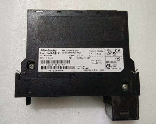 A-B Rockwell module A-B PLC 1756-IF6I/A 1756-IF61 supplier