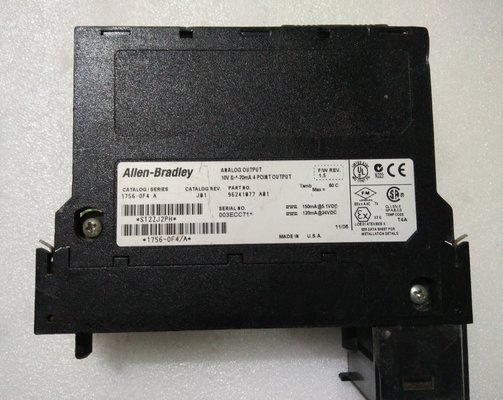 A-B Rockwell module A-B PLC AB /1756-OF4/A Servo supplier