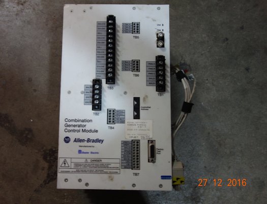 A-B Rockwell Control module A-B PLC AB /1407-CGCM Servo Motherboard Machine control accessories IC supplier