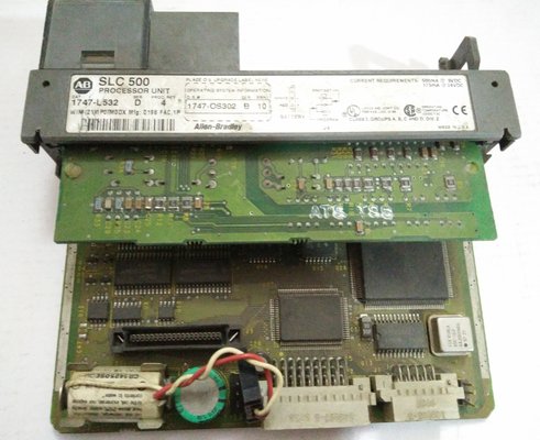 A-B Rockwell Control module A-B PLC AB /1747-L532 Servo Motherboard Machine control accessories IC supplier