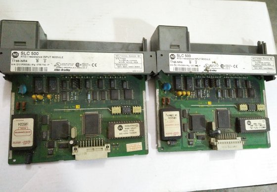 A-B Rockwell Control module A-B PLC AB /1746-NR4 B Servo Motherboard Machine control accessories IC supplier