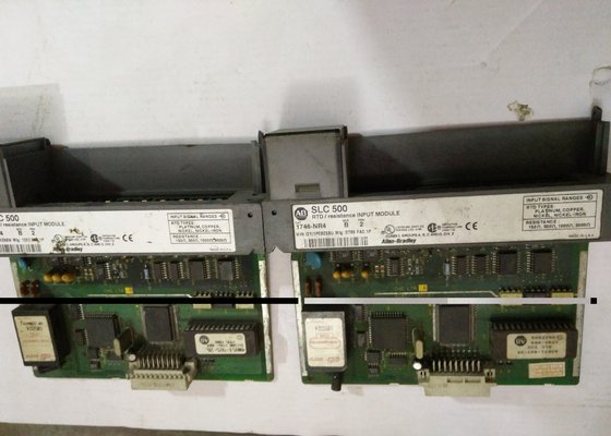 A-B Rockwell Control module A-B PLC AB /1746-NR4 B Servo Motherboard Machine control accessories IC supplier