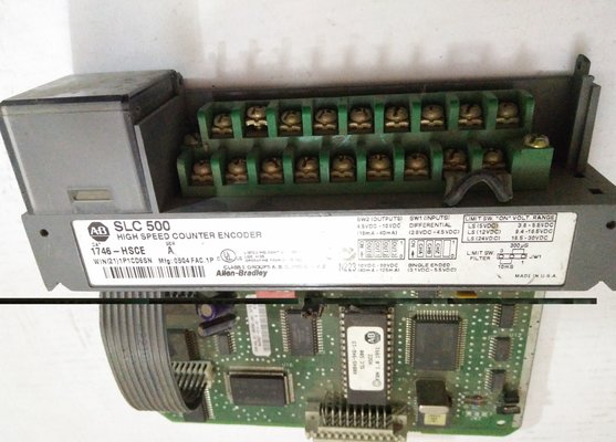 A-B Rockwell Control module  PLC A-B1746-HSCE A  B Servo Motherboard Machine control accessories IC supplier
