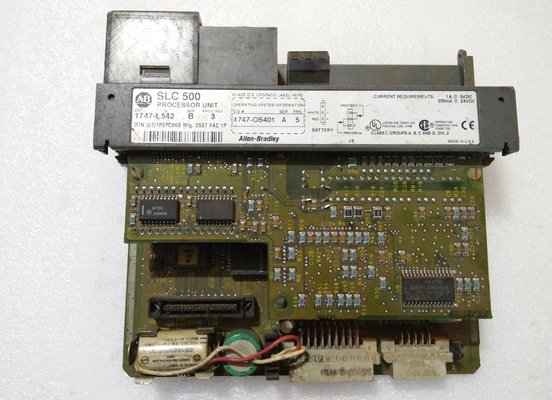 A-B Rockwell Control module  PLC A-B1747-L541/1747-L542 Servo Motherboard Machine control accessories IC supplier
