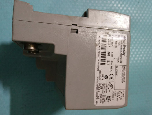 A-B Rockwell Control module  PLC A-B1794-ACNR15 Servo Motherboard Machine control accessories IC supplier