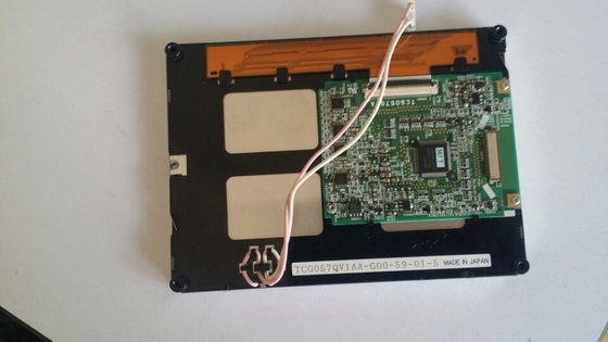 KYOCERA TCG057QVLAC-G00,TCG062HV1AE-G00,TCG075VG2AC-G00 supplier