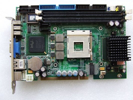 AAEON HSB-835P REV:A1.0 P4 PCI supplier