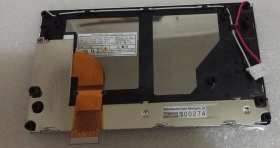 toshiba TFD65W46 6.5inch GPS panel supplier