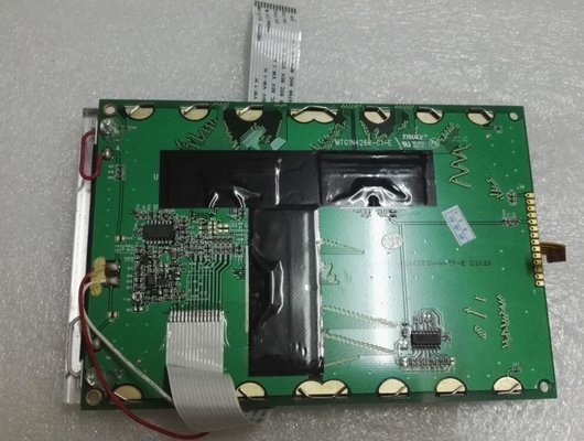 MTG1N4266-C1-E  5.7 inch panel supplier