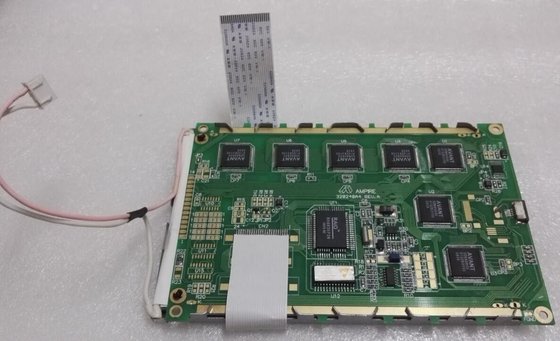 AMPIRE 320240A REV.A AG320240A4  5.7 inch panel supplier