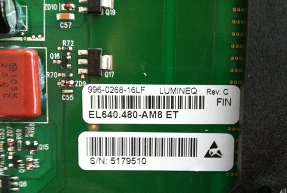 Lumineq EL EL640.480-AM8 ET panel supplier