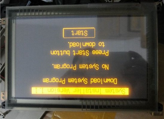 Lumineq EL EL640.480-AM8 ET panel supplier