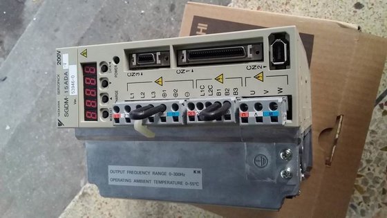 yaskawa servo drive SGDM-15ADA-V, SGD7S-120A000A002 supplier