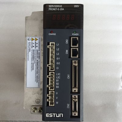 ESTUN PRONET-E-20A,PRONET-E-02A ,PRONET-E-10A ,PRONET-E-15A supplier