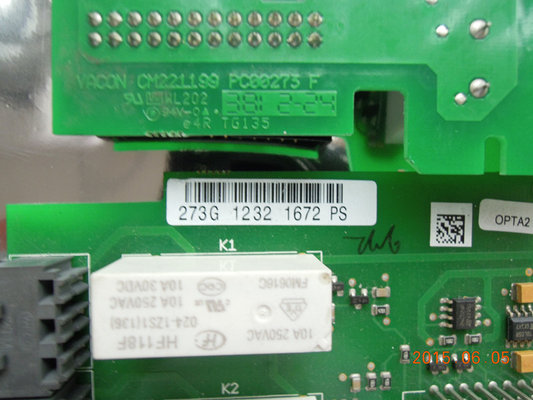 vacon inverter IO card PC00273F supplier