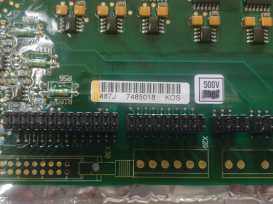 vacon 690v  power supply board  487J PC00487F supplier