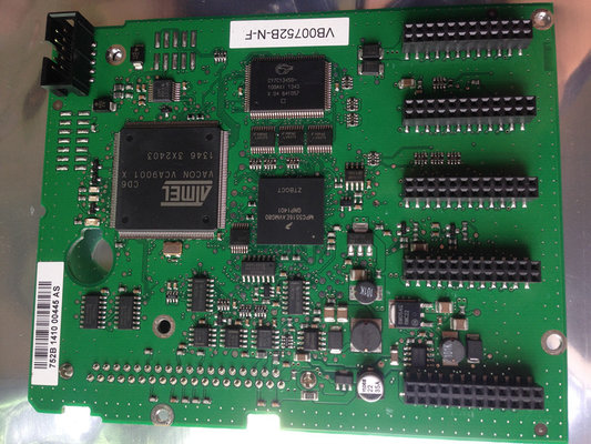 vacon NXS inverter CPU 752B PC00761D supplier