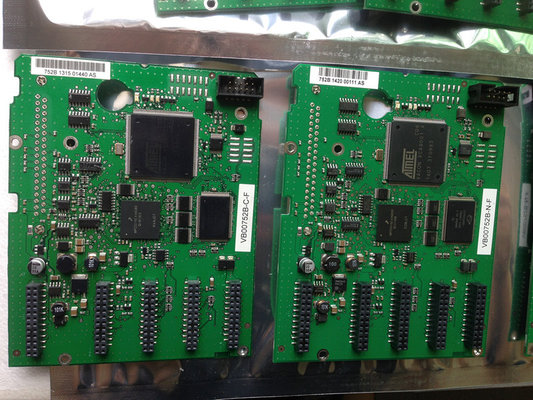vacon NXS inverter CPU 752B PC00761D supplier