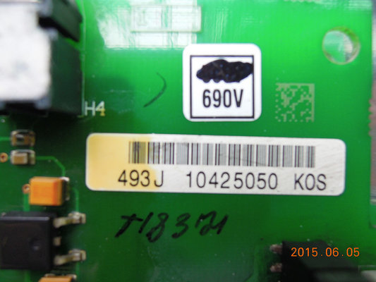 vacon inverter 700S/H, vacon power supply board 493J PC00234I supplier
