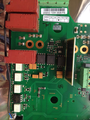 vacon inverter drive board PC00208H 4A 5A 7A 9A vacon accessories 208AG supplier