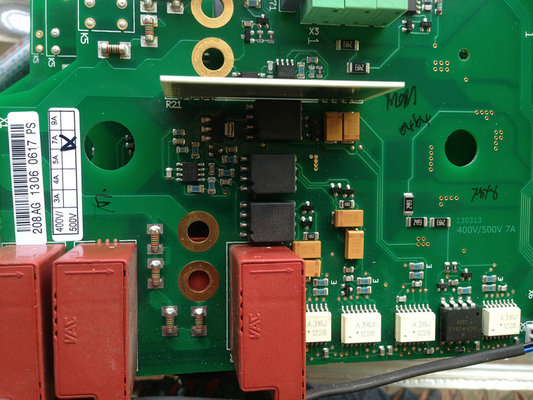vacon inverter drive board PC00208H 4A 5A 7A 9A vacon accessories 208AG supplier
