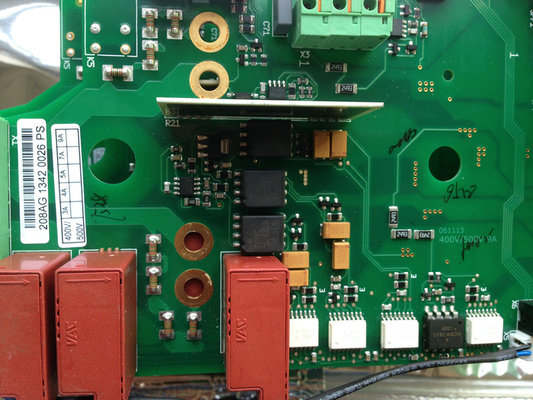 vacon inverter drive board PC00208H 4A 5A 7A 9A vacon accessories 208AG supplier