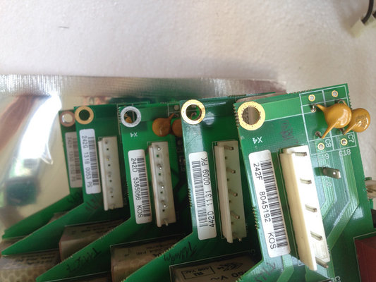 VACON NXS inverter 55KW test plate ,board PC00242F 242D VACON Current silicon plate supplier