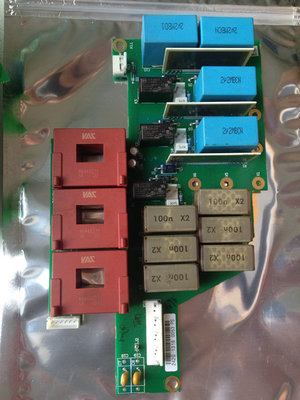VACON NXS inverter 55KW test plate ,board PC00242F 242D VACON Current silicon plate supplier