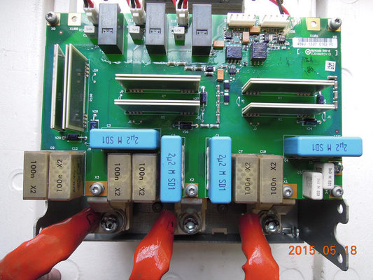 VACON inverter Current silicon plate board 459J PC00459G SKKH330/16E supplier