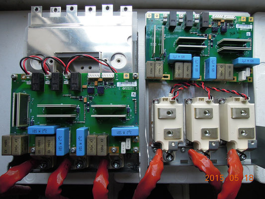 VACON inverter Current silicon plate board 459J PC00459G SKKH330/16E supplier